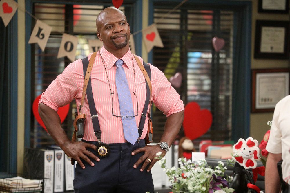 Brooklyn Nine-Nine : Brooklyn Nine-Nine : Photo Terry Crews - 46 sur ...