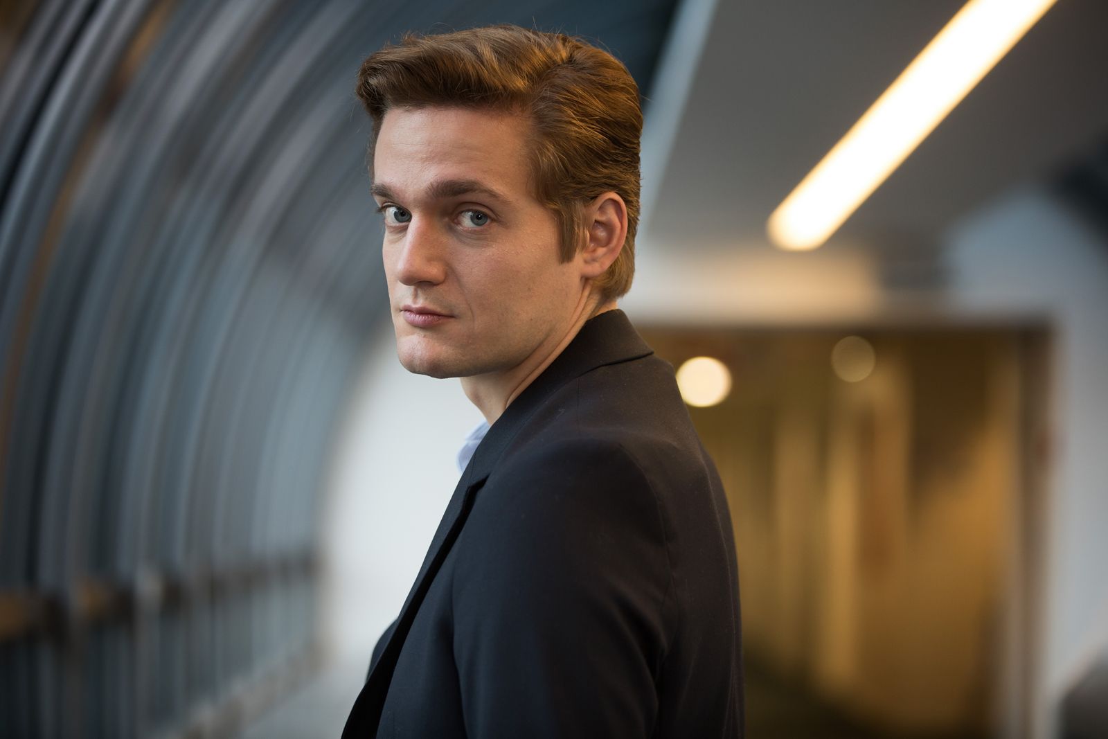 Photo de Lucas Englander - Photo Lucas Englander - Photo 5 sur 8 - AlloCiné