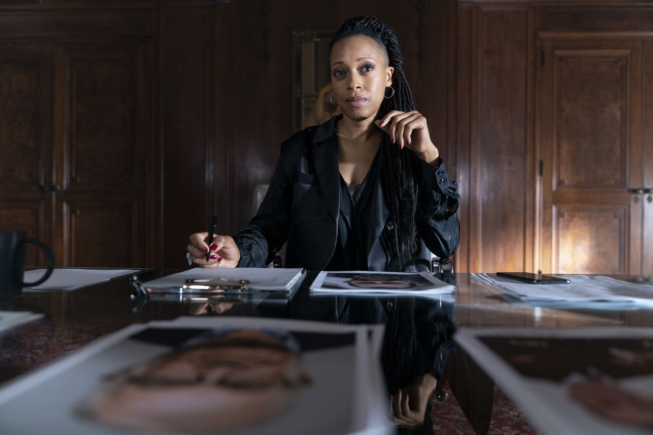 Photo de Cherise Boothe - Les Envoyés d'Ailleurs : Photo Cherise Boothe ...