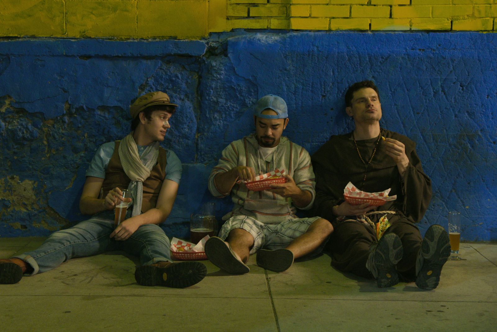 Brews Brothers : Brews Brothers : Photo Marques Ray, Mike Castle - 24 ...
