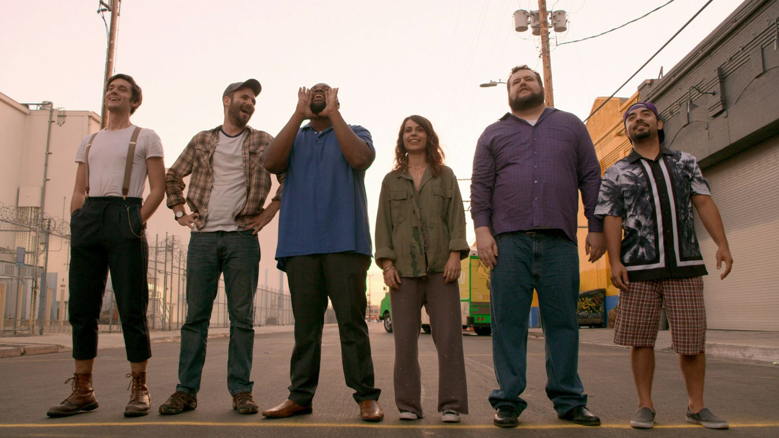 Brews Brothers : Brews Brothers : Photo James Earl, Marques Ray, Alan ...