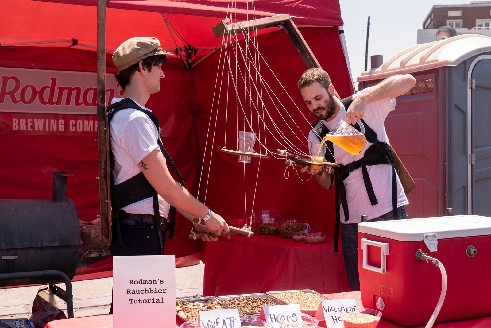 Photo de Mike Castle - Brews Brothers : Photo Mike Castle, Alan ...