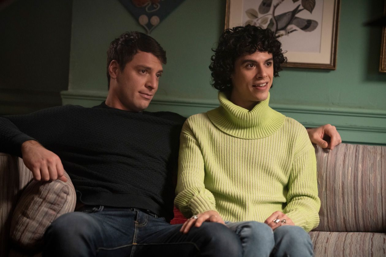 Photo de Ryan Faucett - Katy Keene : Photo Jonny Beauchamp, Ryan ...