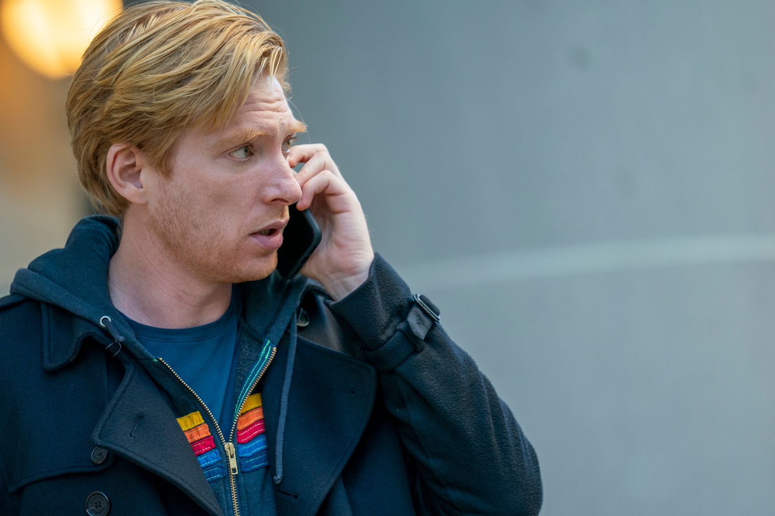 Photo de Domhnall Gleeson - Run : Photo Domhnall Gleeson - Photo 6 sur ...