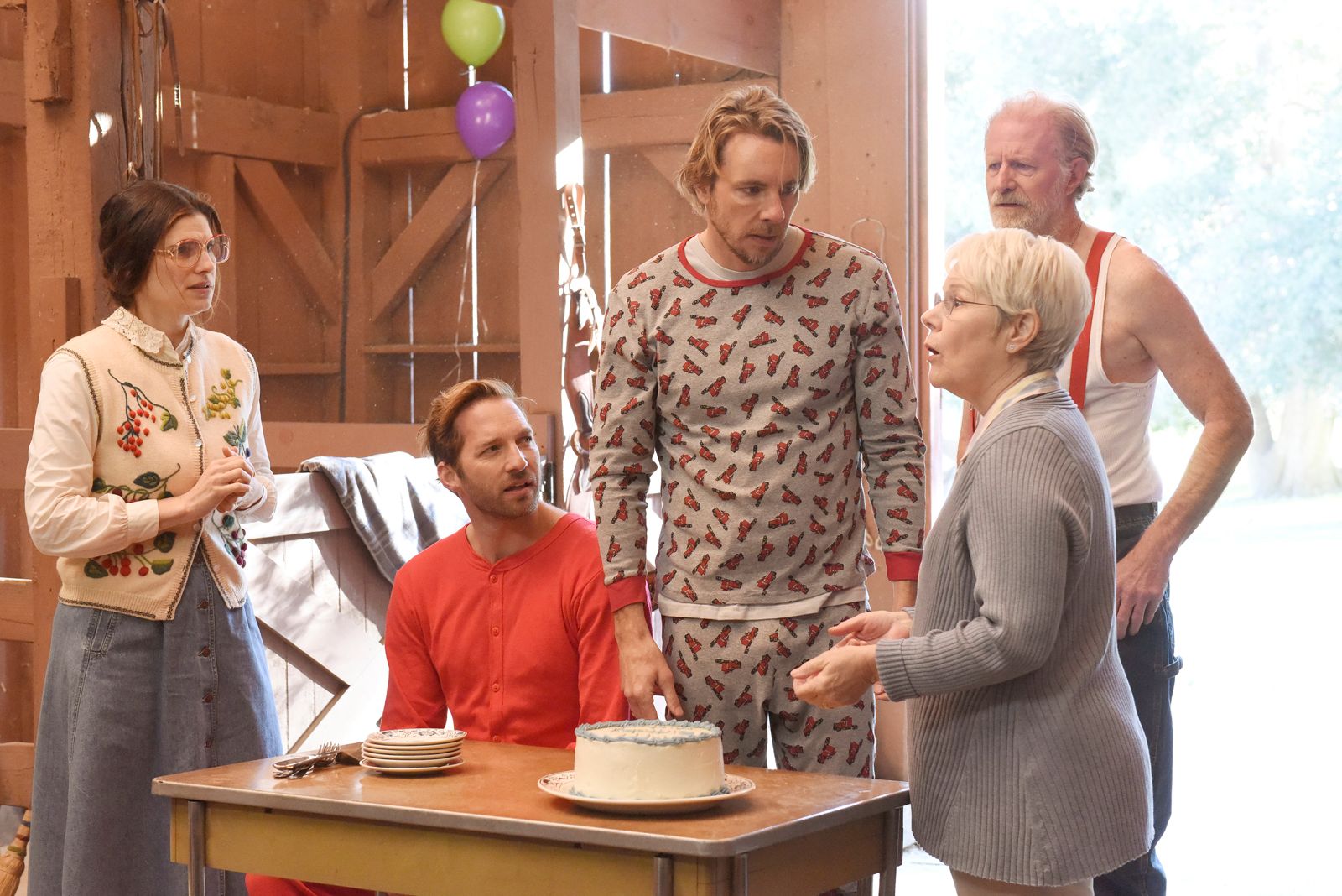 Bless This Mess : Bless This Mess : Photo Christine Estabrook, Ed ...