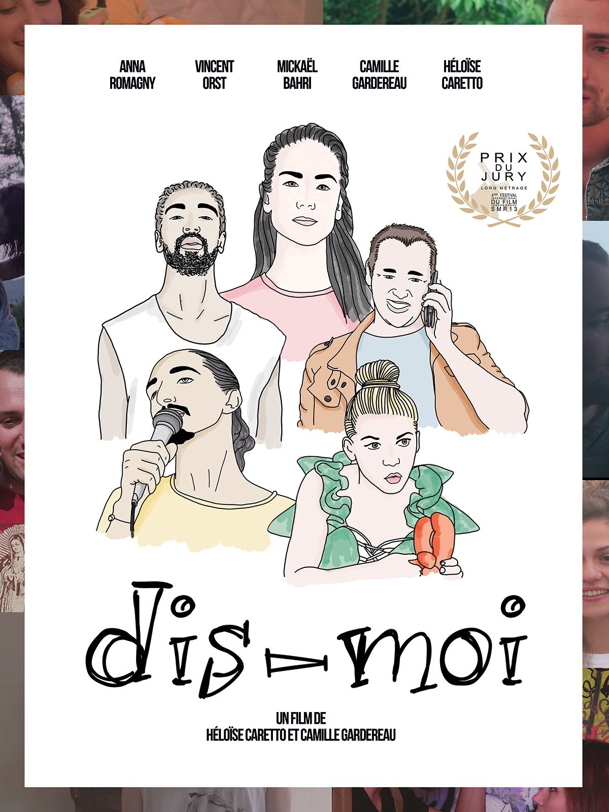 Dis-moi - Film 2018 - AlloCiné