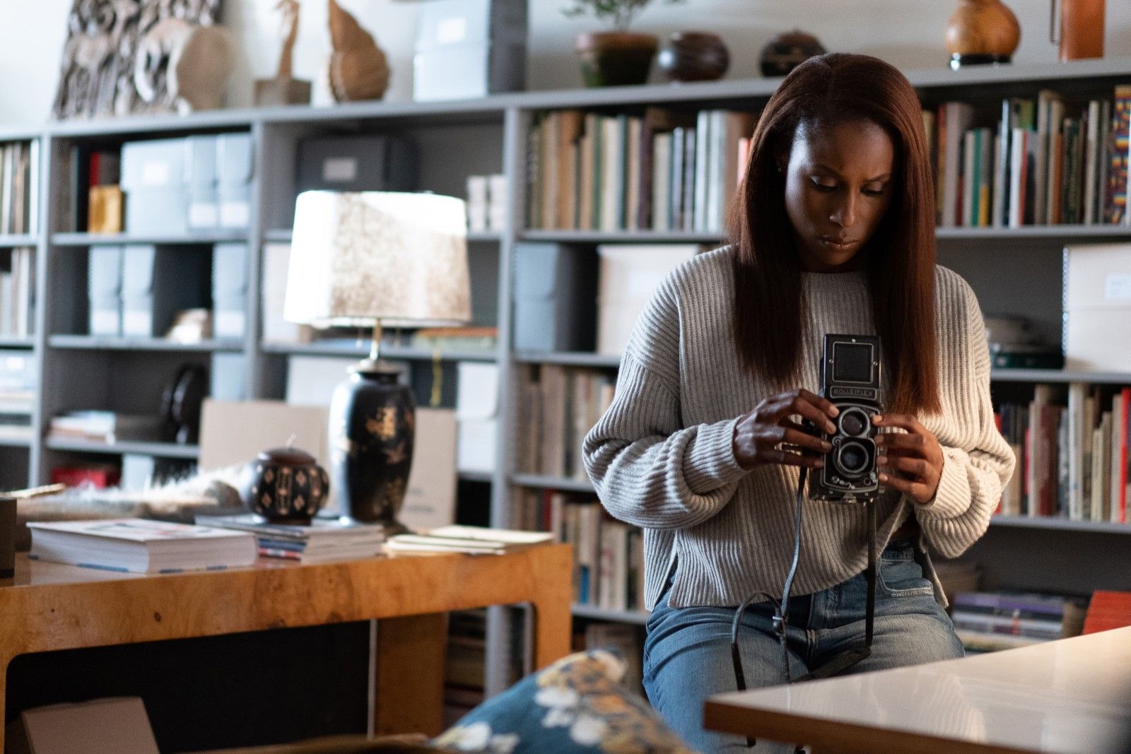 Photo de Issa Rae - The Photograph : Photo Issa Rae - AlloCiné