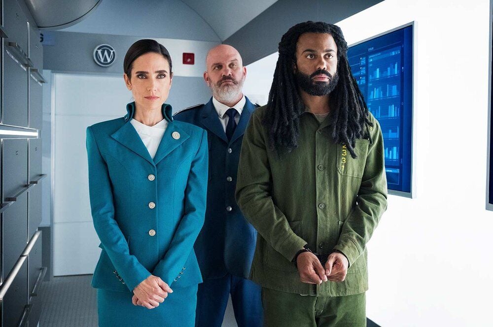 Snowpiercer : Photo Jennifer Connelly, Graeme Manson - 66 sur 79 - AlloCiné