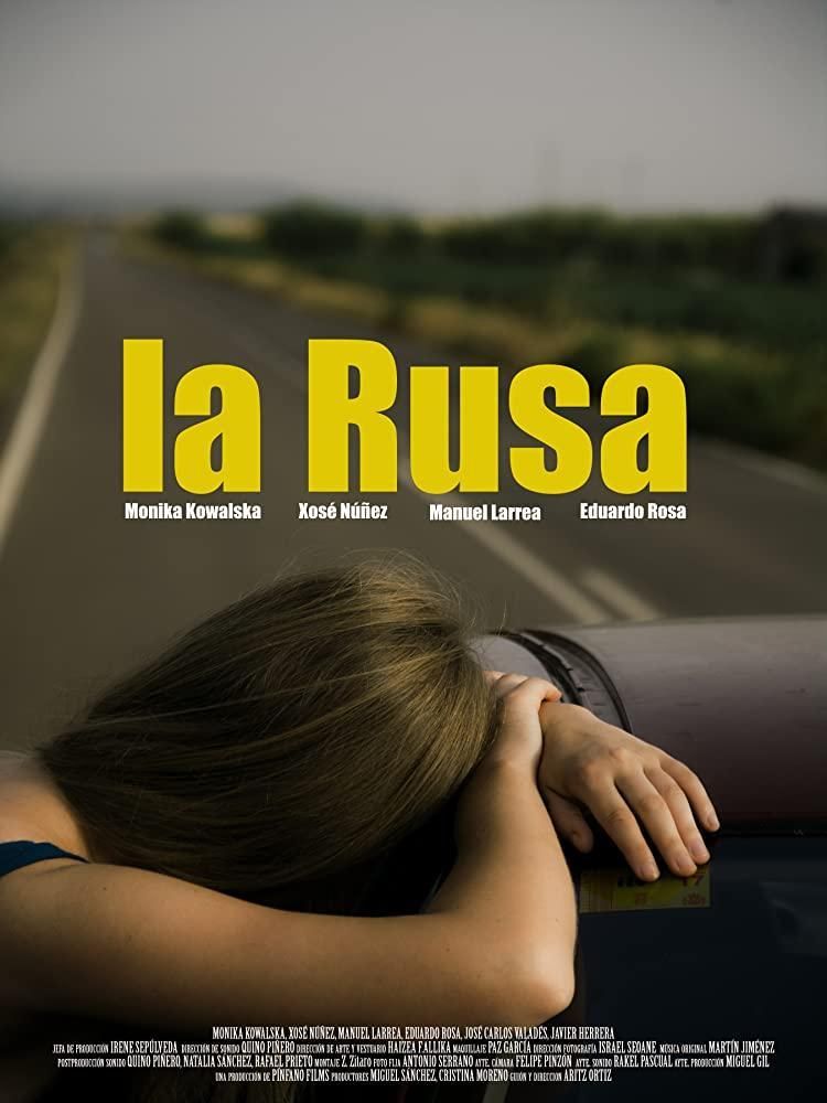 La Fille russe - Film 2018 - AlloCiné