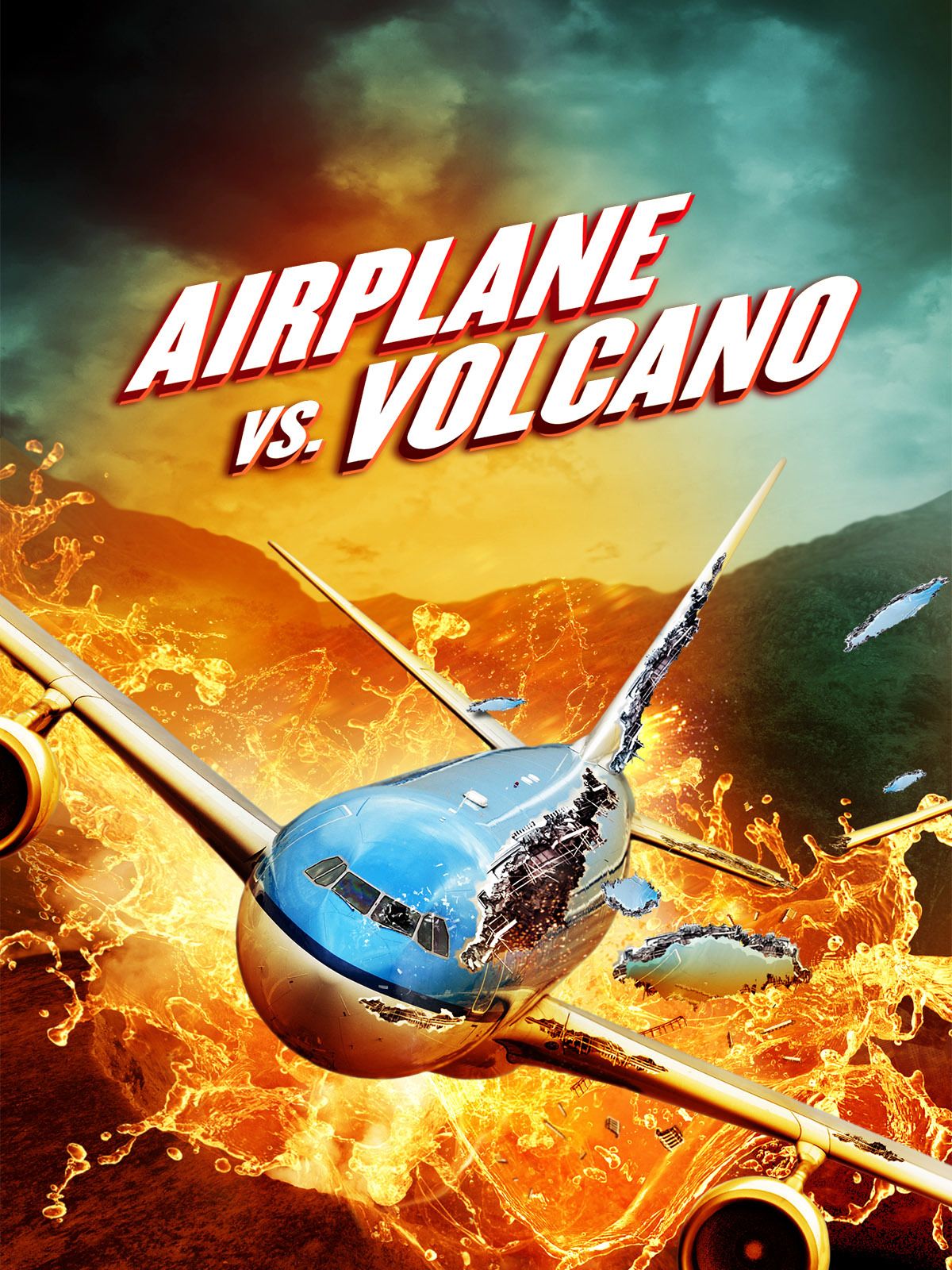 Airplane vs Volcano - Film 2014 - AlloCiné