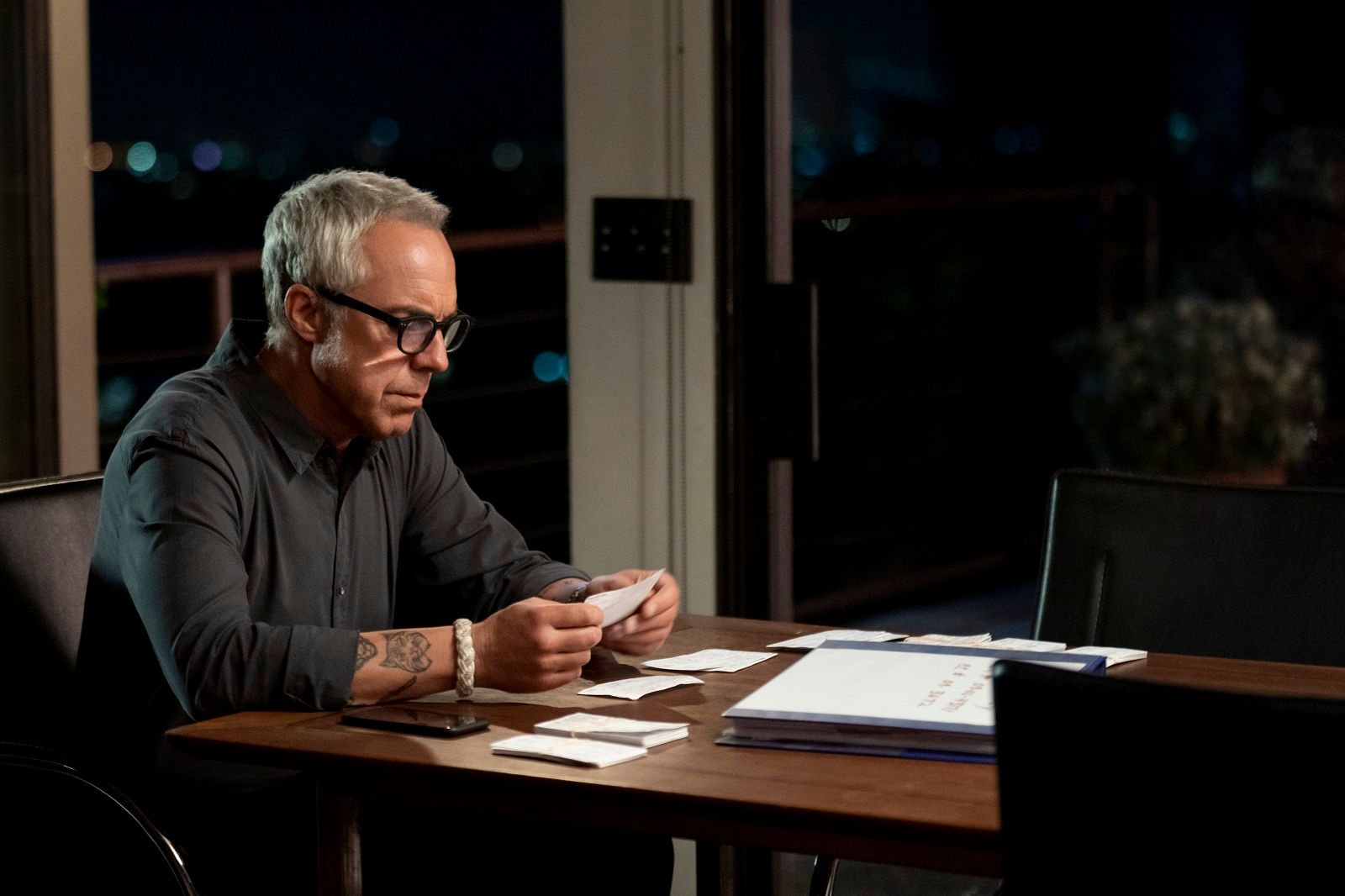 Harry Bosch : Harry Bosch : Photo - 32 sur 163 - AlloCiné