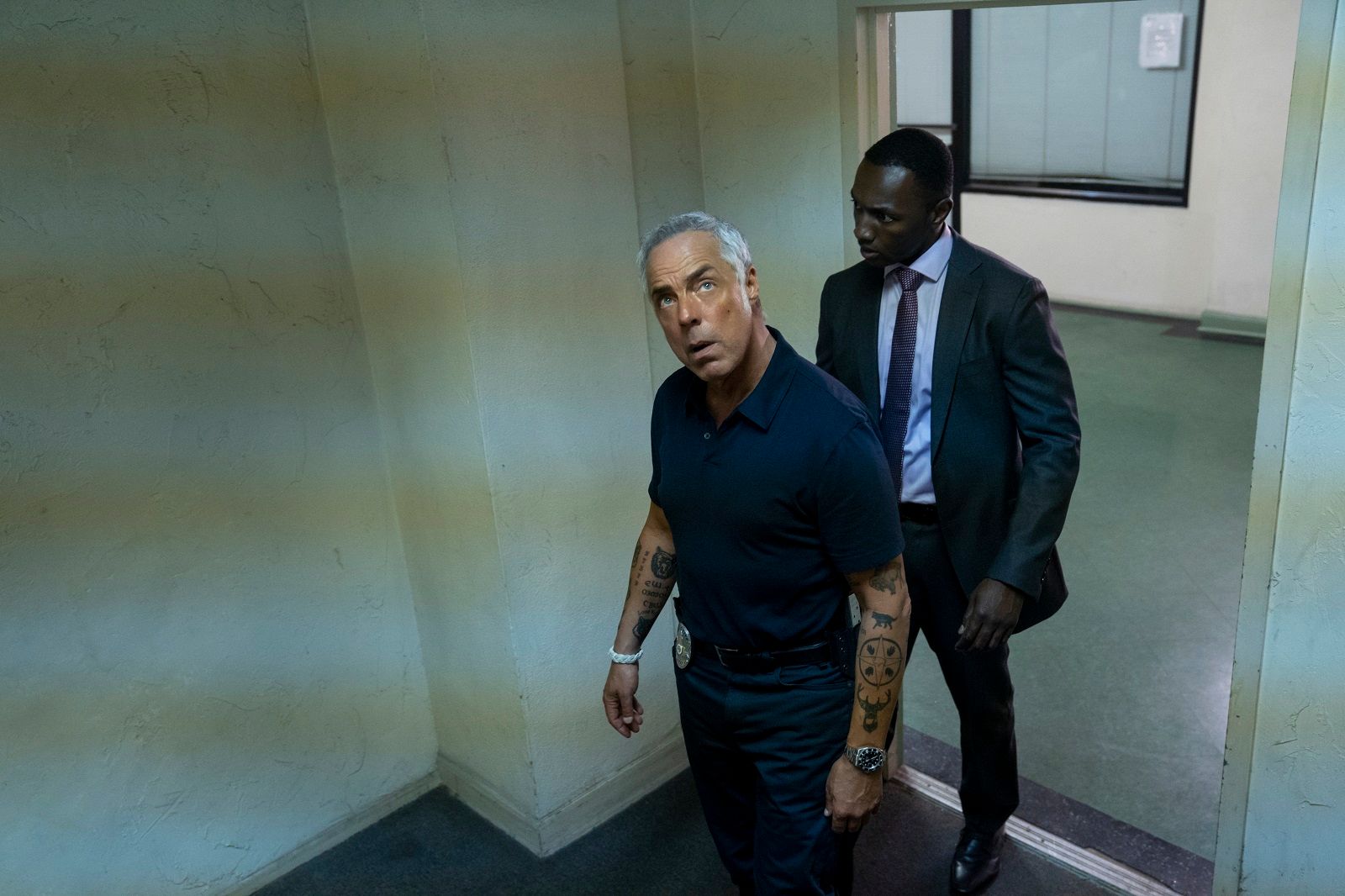Harry Bosch : Harry Bosch : Photo - 41 sur 163 - AlloCiné