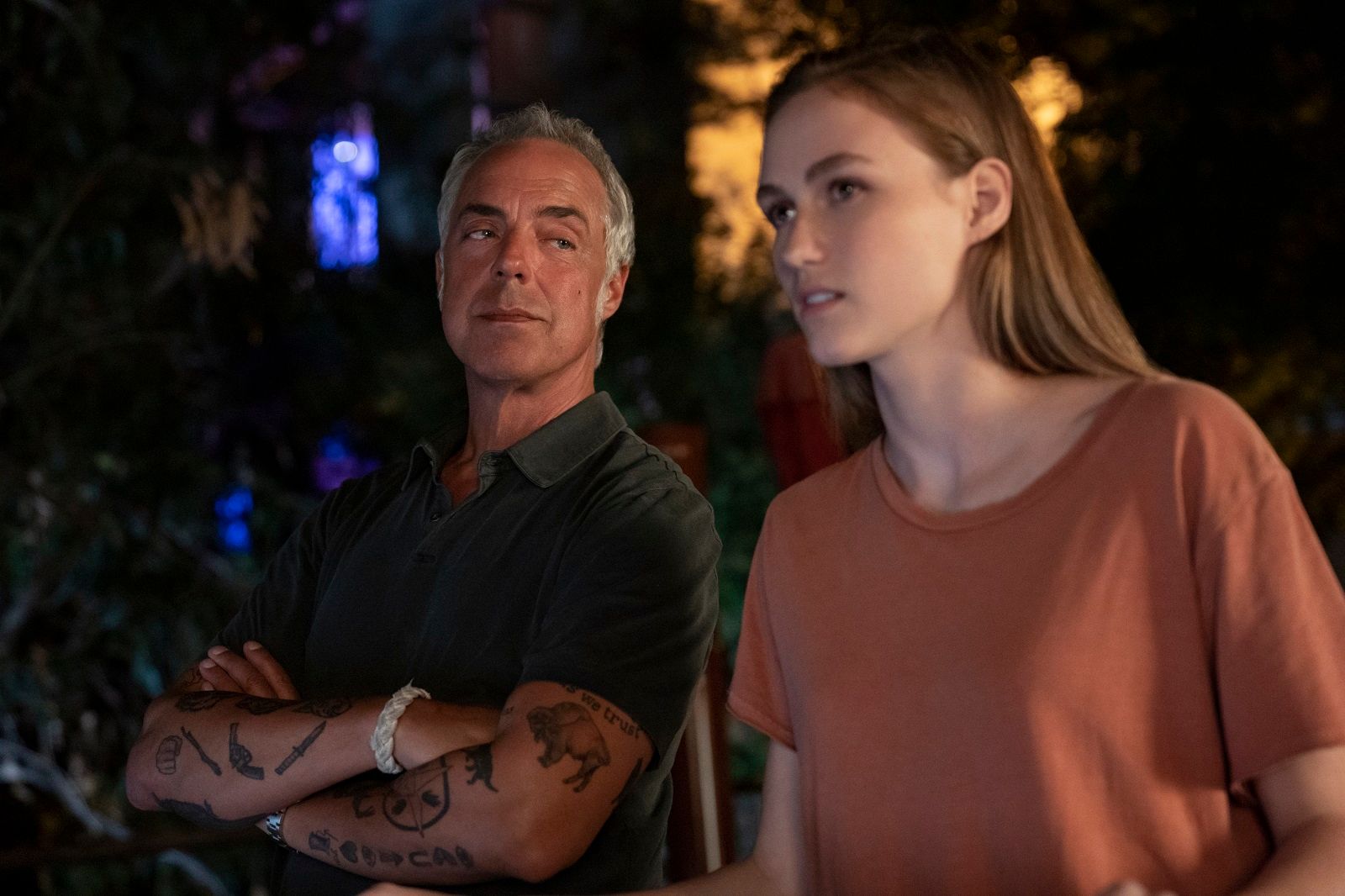 Harry Bosch : Harry Bosch : Photo - 38 sur 163 - AlloCiné