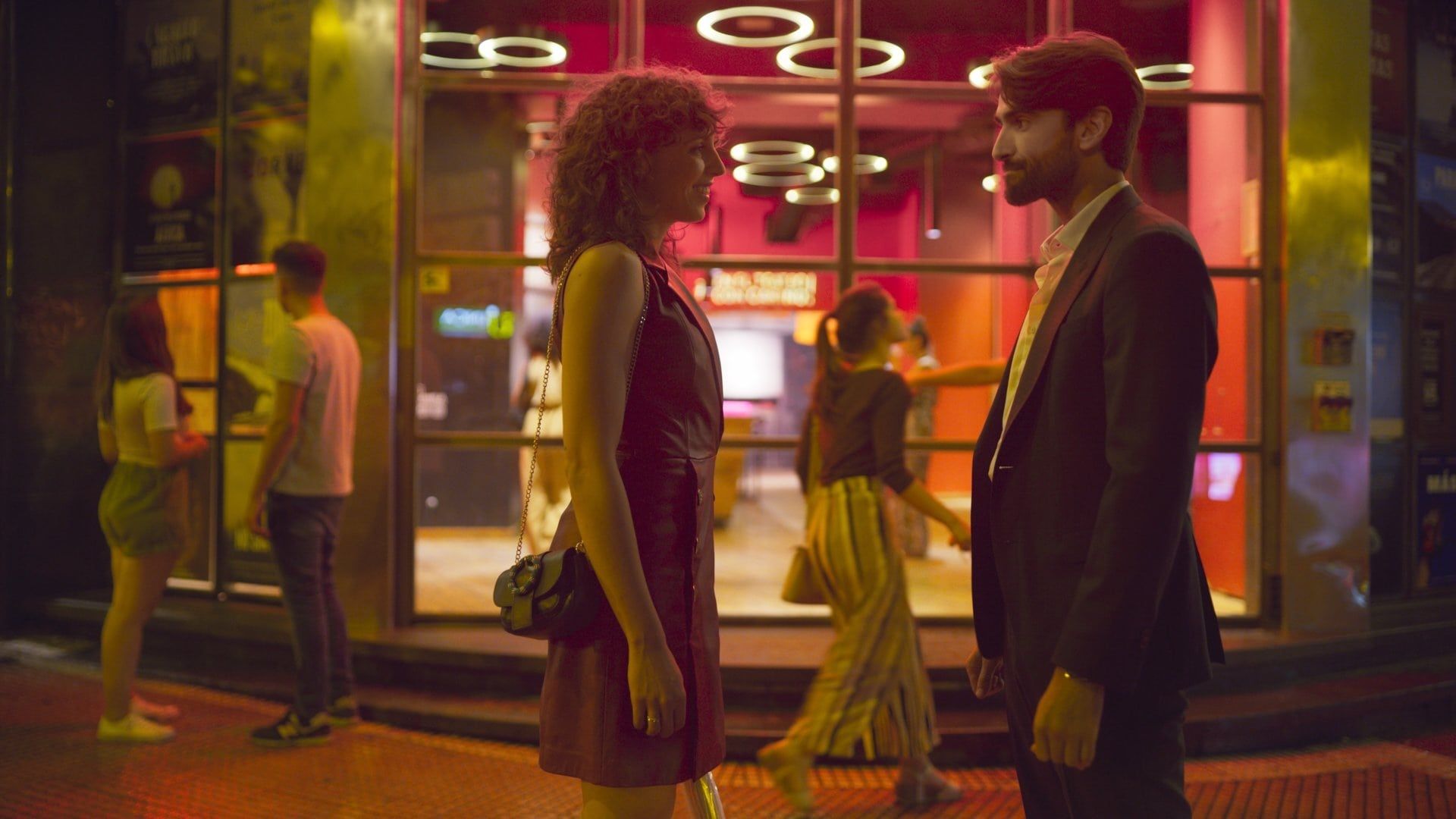 Poster Valeria saison 1 - Affiche 54 sur 77 - AlloCiné