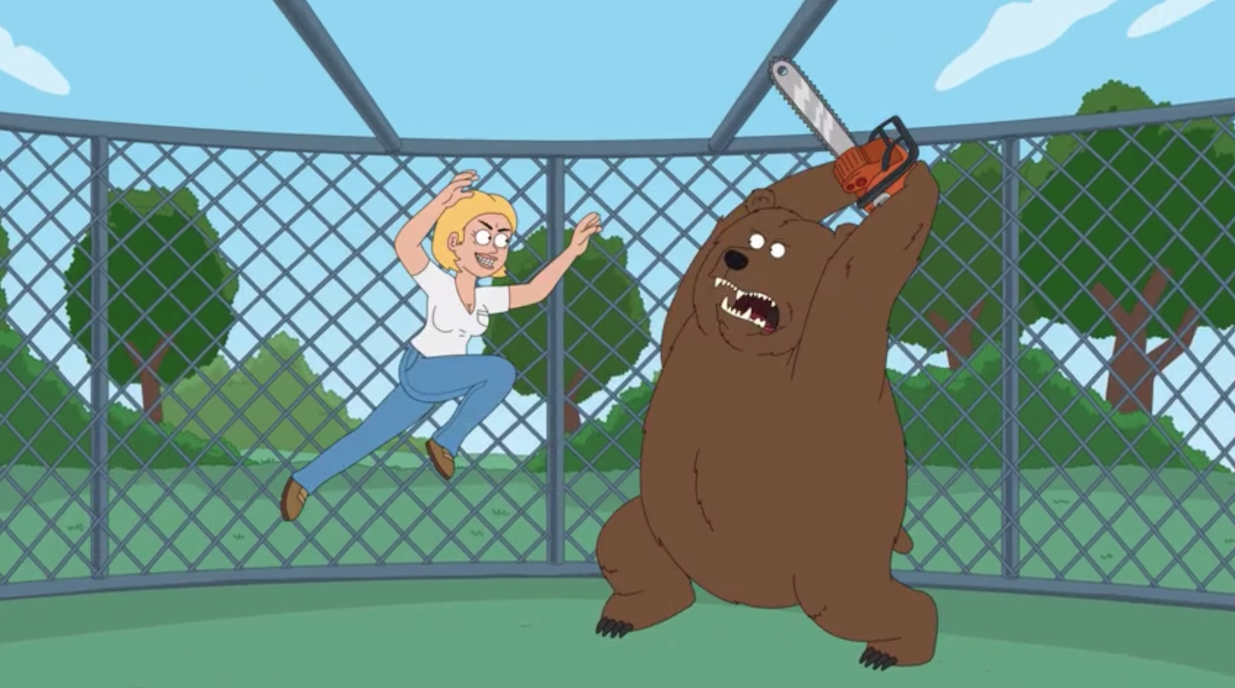 Paradise Police : Paradise Police : Photo - 43 sur 58 - AlloCiné