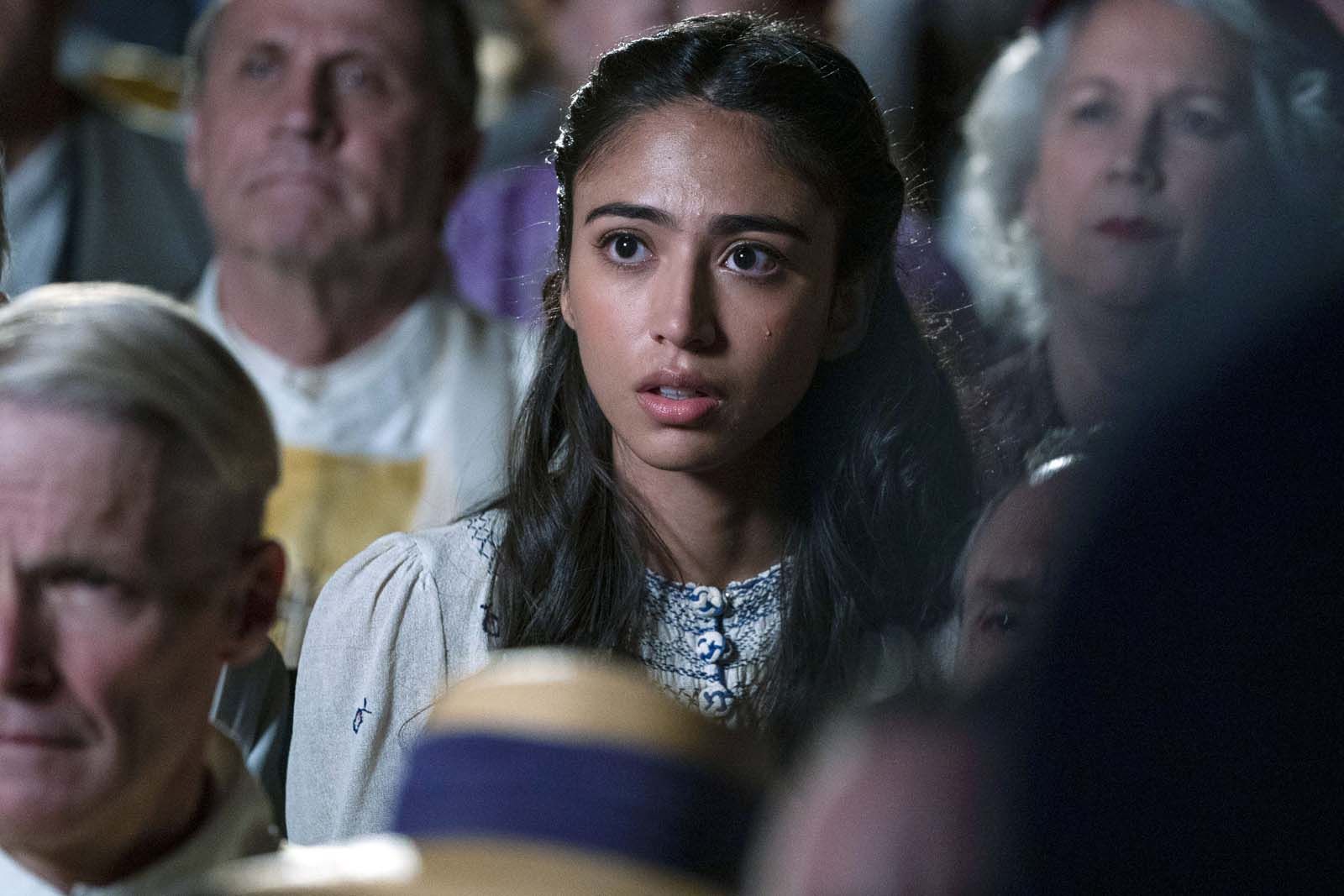 Photo de Jessica Garza - Penny Dreadful: City Of Angels : Photo Jessica ...
