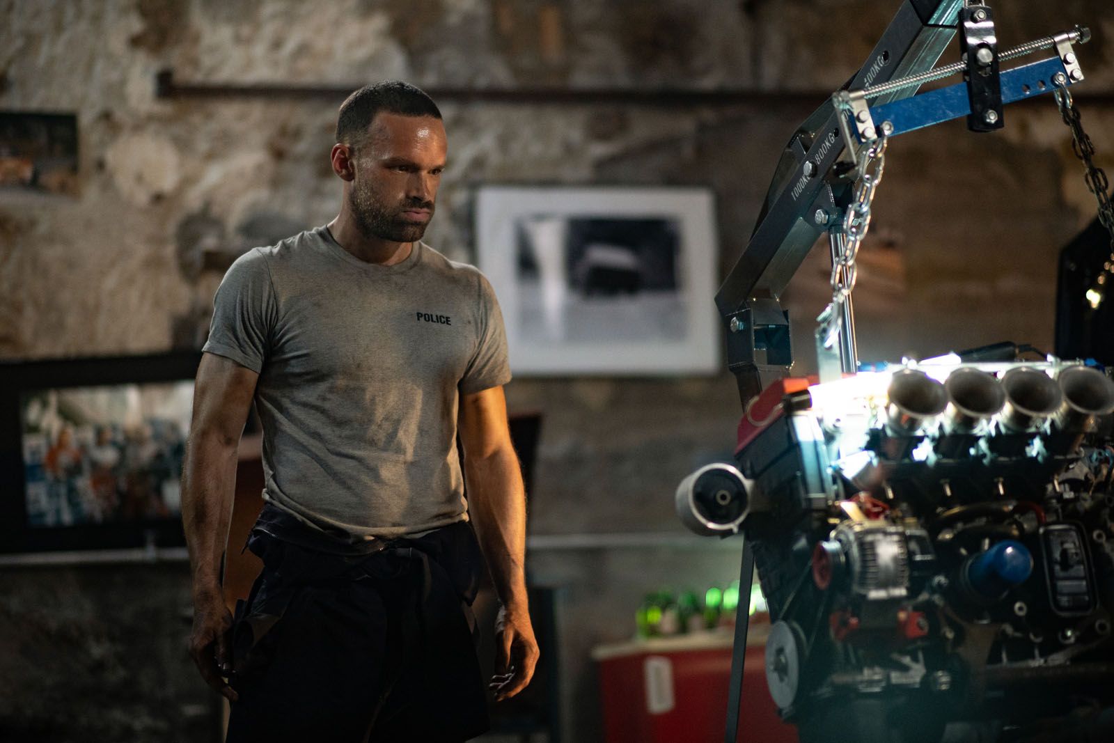 Photo de Alban Lenoir - Balle perdue : Photo Alban Lenoir - Photo 41 ...