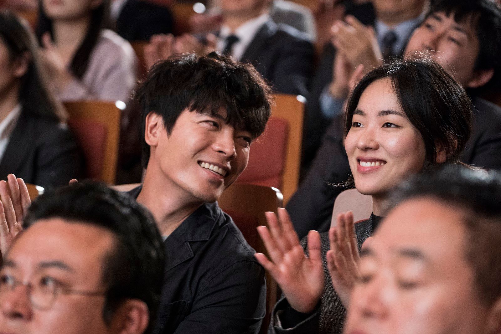 Photo de Kim Sung-oh - Photo Jeon Yeo-bin, Kim Sung-oh - AlloCiné