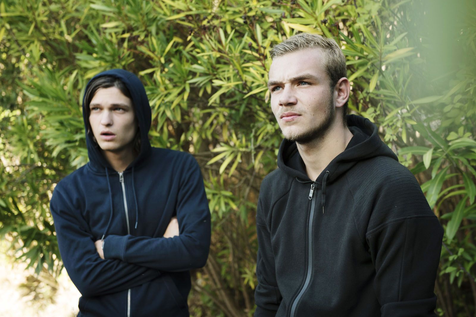 Photo de Darren Muselet - Jeunesse sauvage : Photo Pablo Cobo, Darren ...