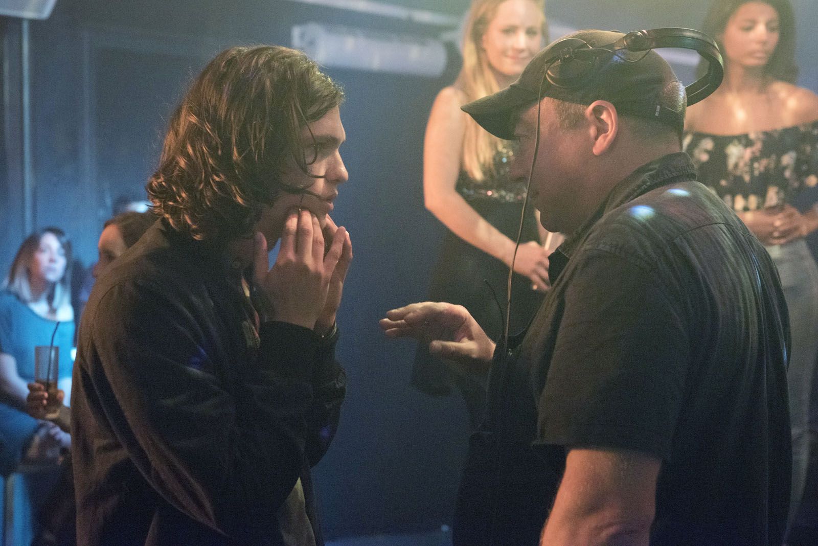 Photo de Pablo Cobo - Jeunesse sauvage : Photo Pablo Cobo - AlloCiné