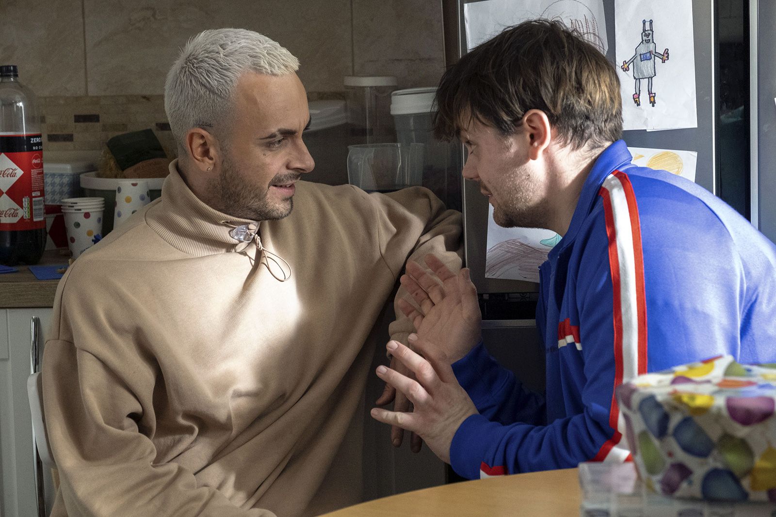 Photo de Tom Hanson - Brassic : Photo Joseph Gilgun, Tom Hanson - Photo ...