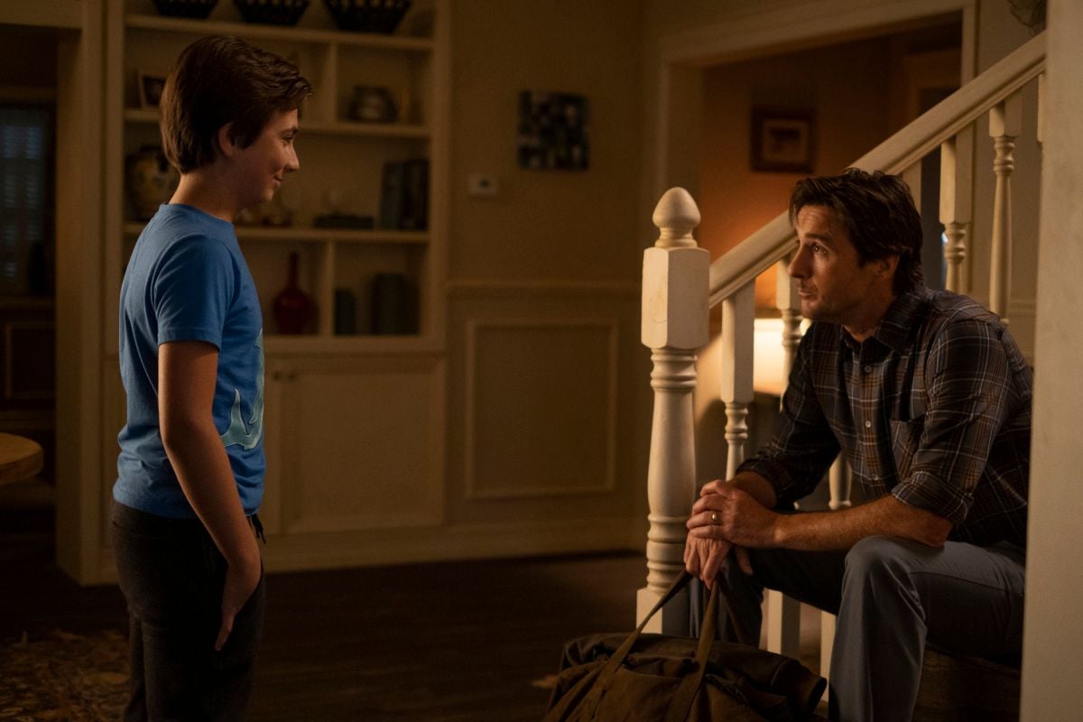 Photo de Luke Wilson - Photo Luke Wilson, Trae Romano - AlloCiné