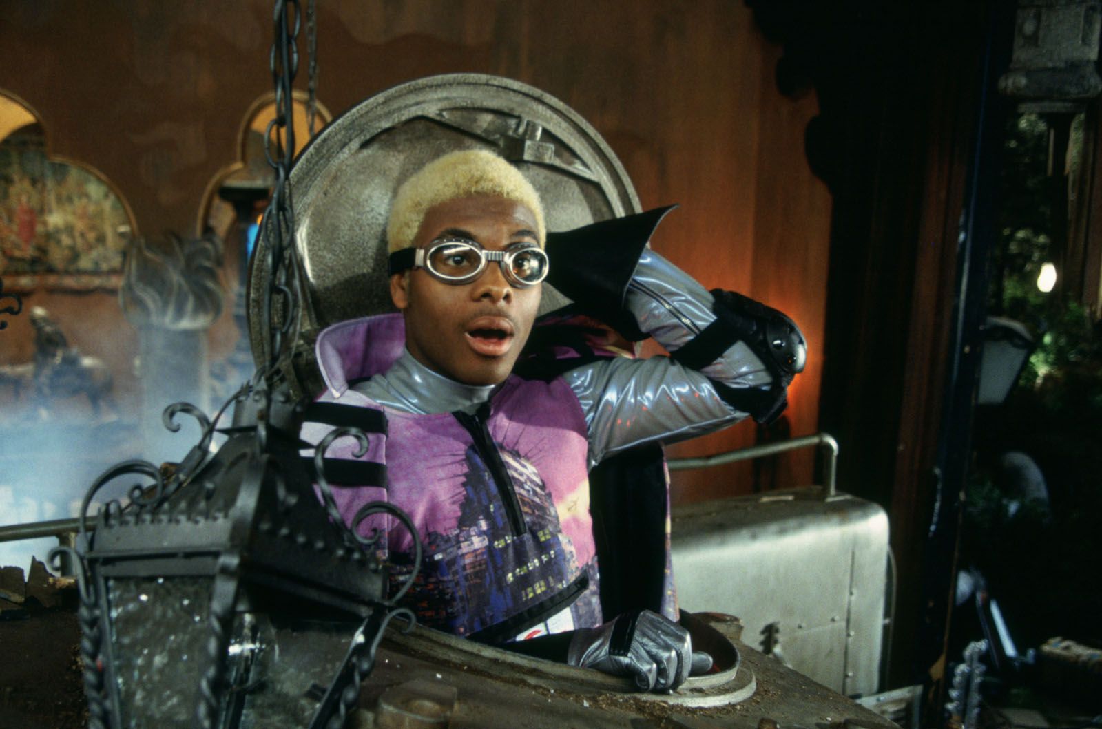 Photo de Kel Mitchell - Mystery Men : Photo Kel Mitchell - Photo 8 sur ...