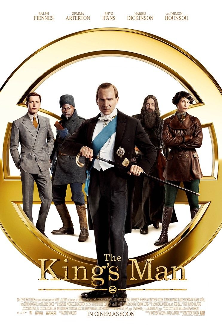 Affiche du film The King's Man : Première Mission - Photo 22 sur 39 ...