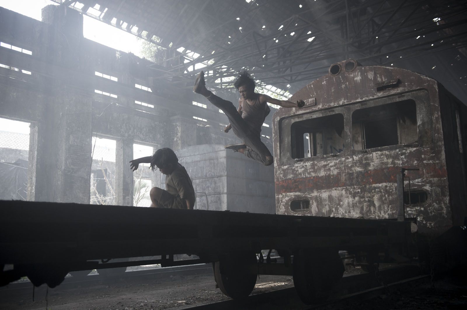 Photo du film Red Storm - Photo 3 sur 23 - AlloCiné