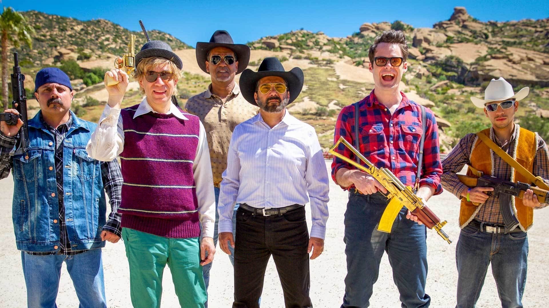 Poster Documentary Now! saison 1 - Affiche 26 sur 27 - AlloCiné