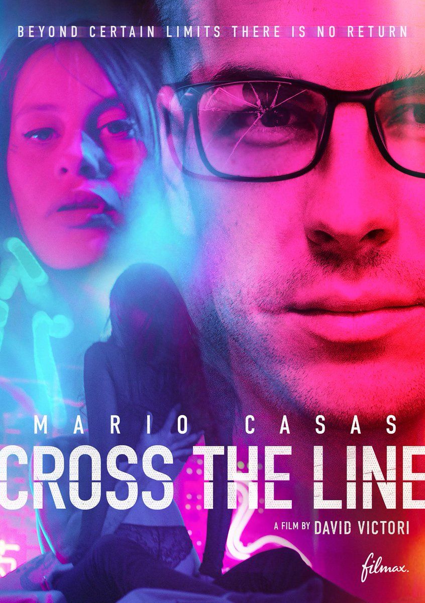 Affiche du film Cross the Line - Photo 19 sur 19 - AlloCiné