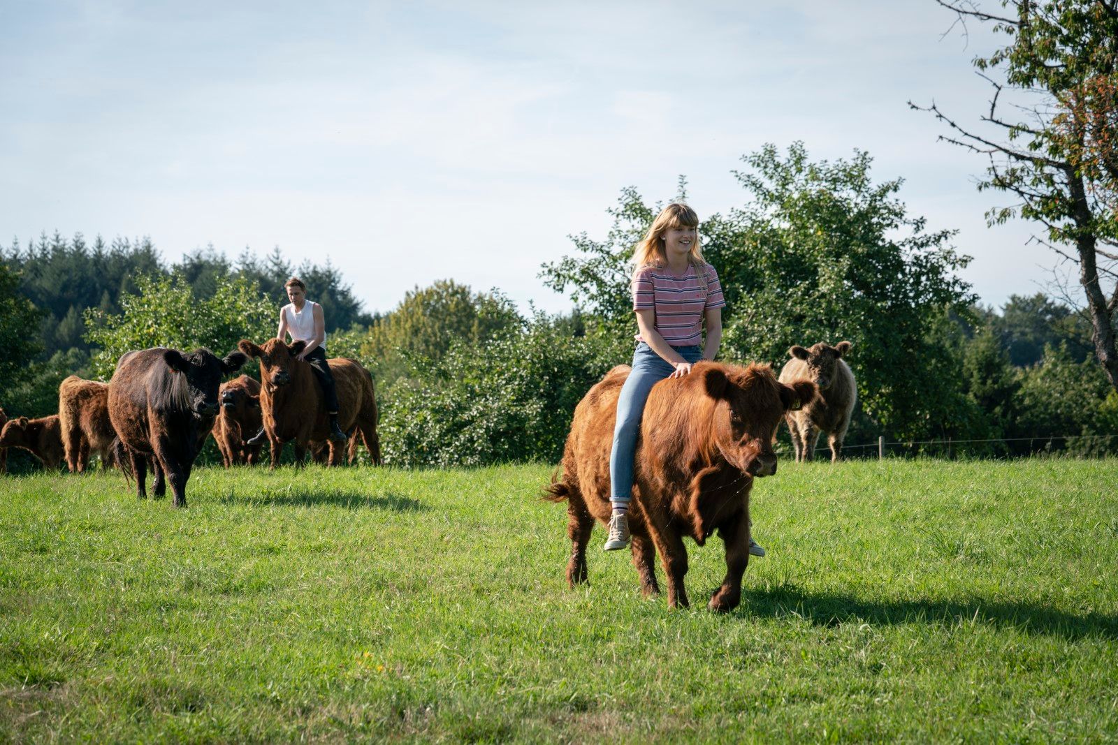 Photo du film Reste avec moi - Photo 22 sur 33 - AlloCiné
