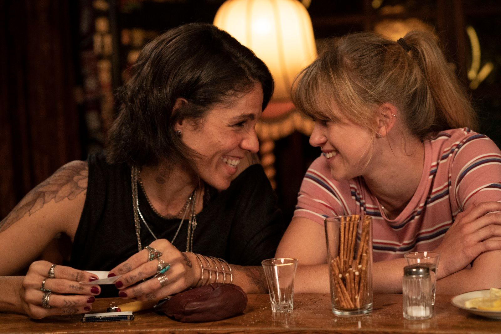 Photo du film Reste avec moi - Photo 18 sur 33 - AlloCiné