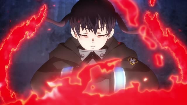 Fire Force : Fire Force : Photo - 17 sur 53 - AlloCiné