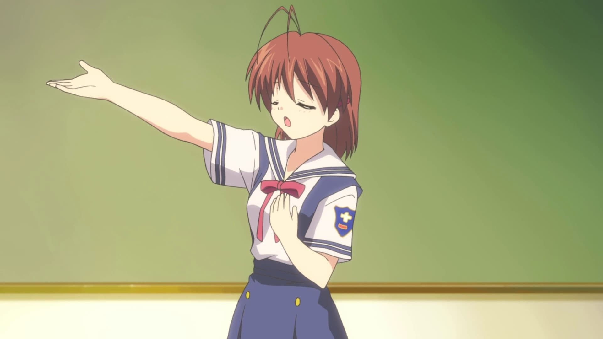 Poster Clannad saison 1 - Affiche 27 sur 47 - AlloCiné
