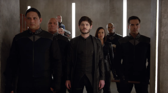 Marvel's Inhumans : Marvel's Inhumans : Photo - 8 sur 53 - AlloCiné