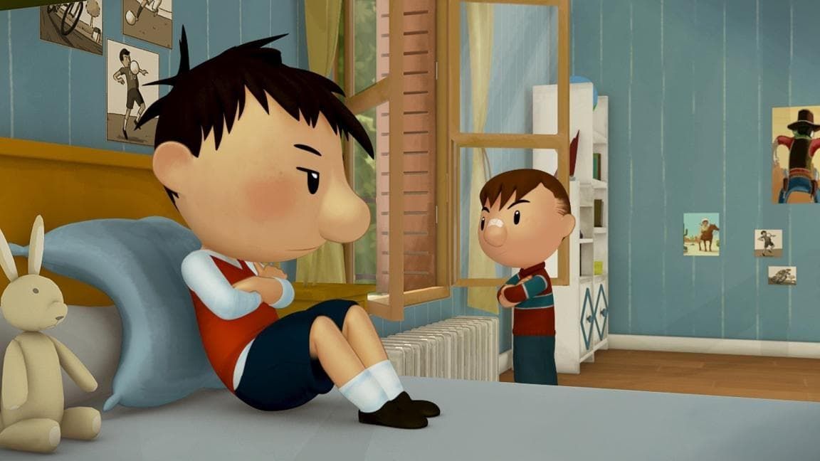 Poster Le Petit Nicolas saison 2 - Affiche 26 sur 106 - AlloCiné