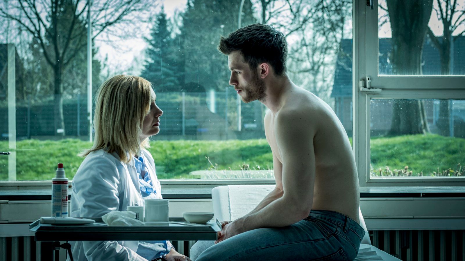 Photo du film Cortex - Photo 2 sur 11 - AlloCiné