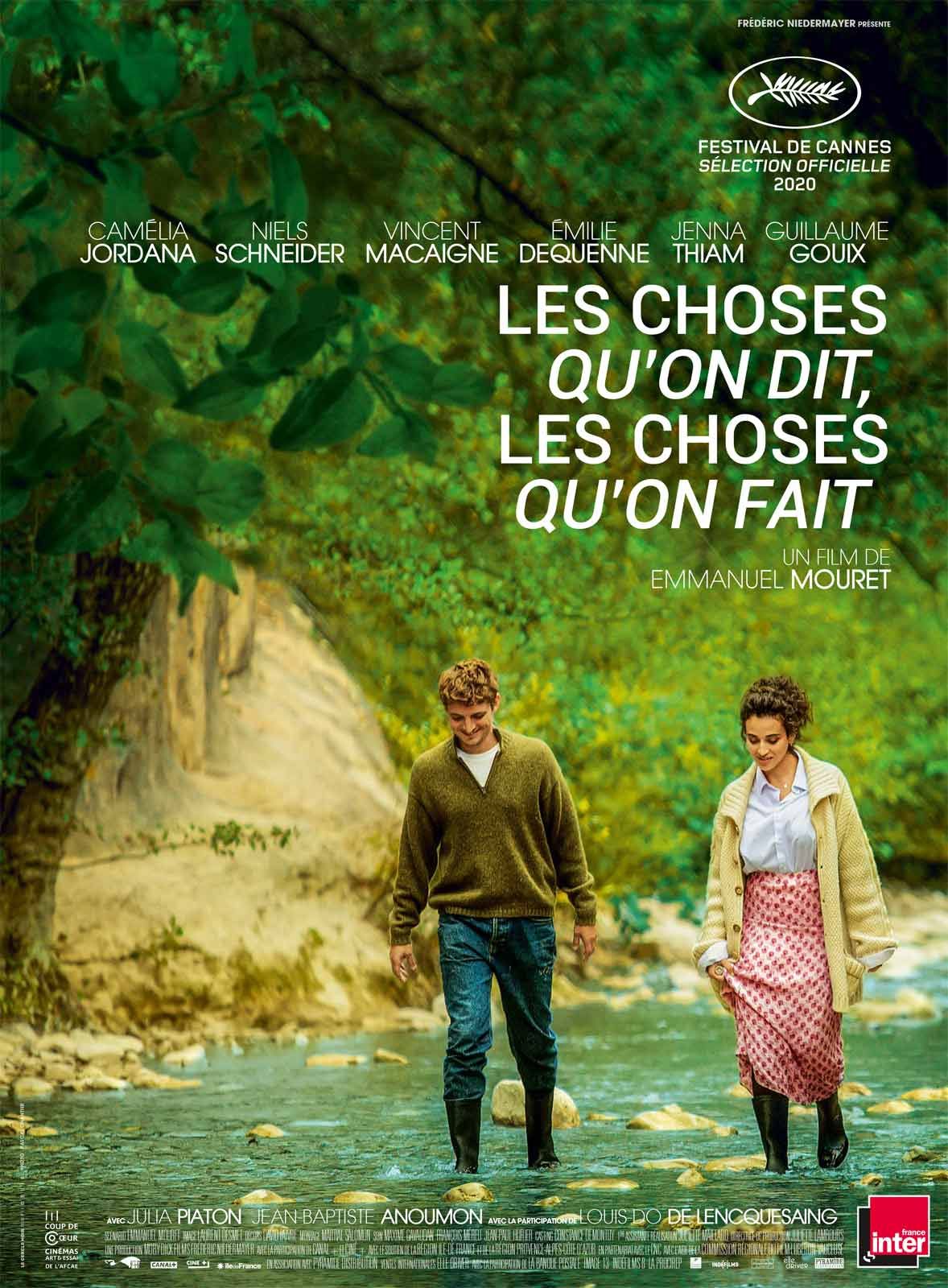 Les Choses Qu on Dit Les Choses Qu on Fait En DVD Dit Les Choses Qu Les Choses Qu on Dit Les Choses Qu on Fait En DVD Dit Les Choses Qu