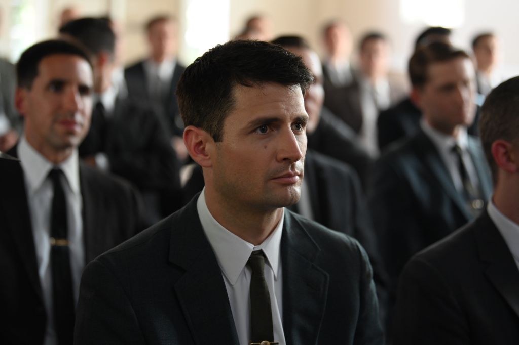 Photo de James Lafferty - L'Étoffe des héros : Photo James Lafferty ...