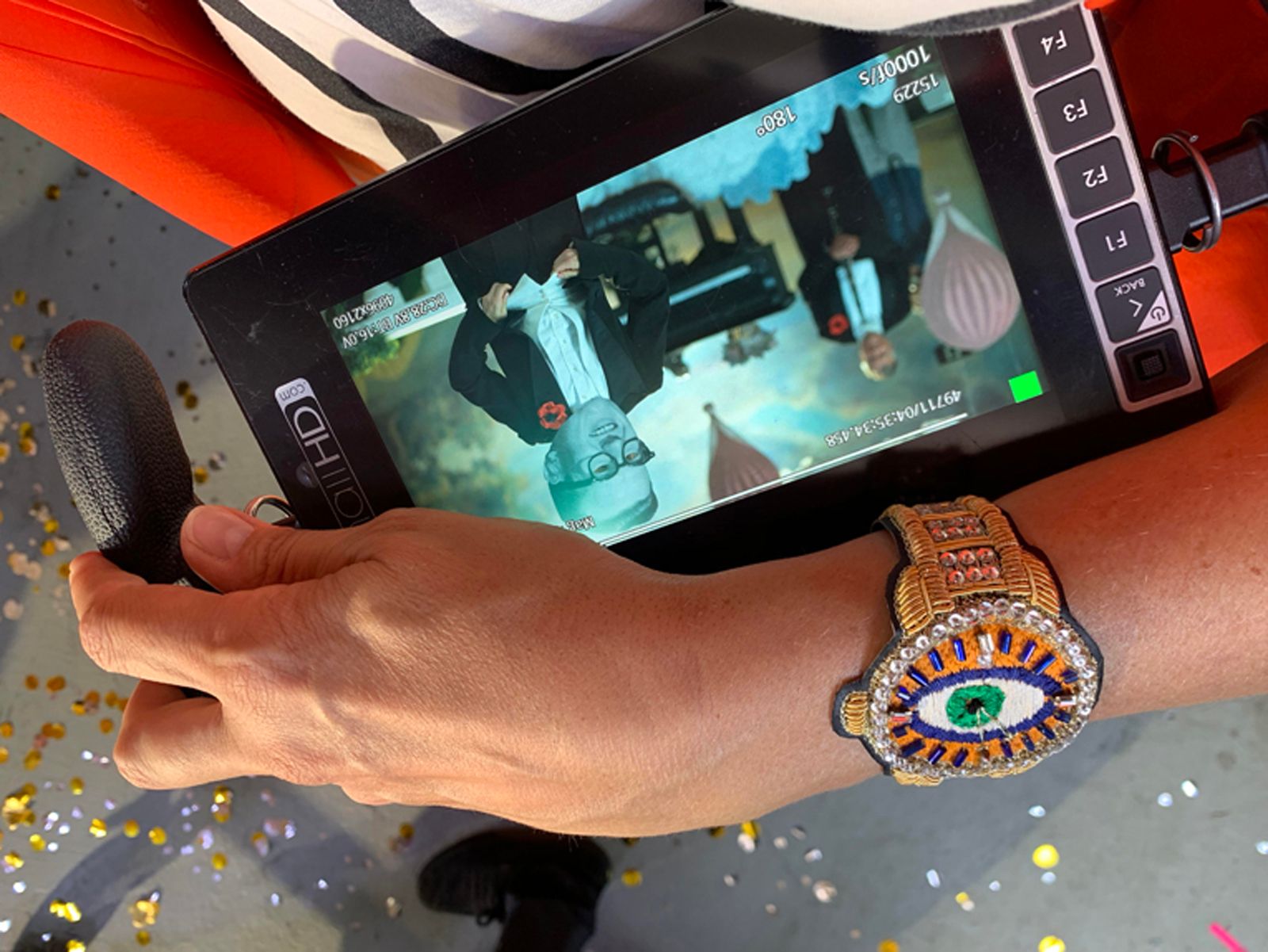 Photo du film Dick Johnson Is Dead - Photo 5 sur 11 - AlloCiné