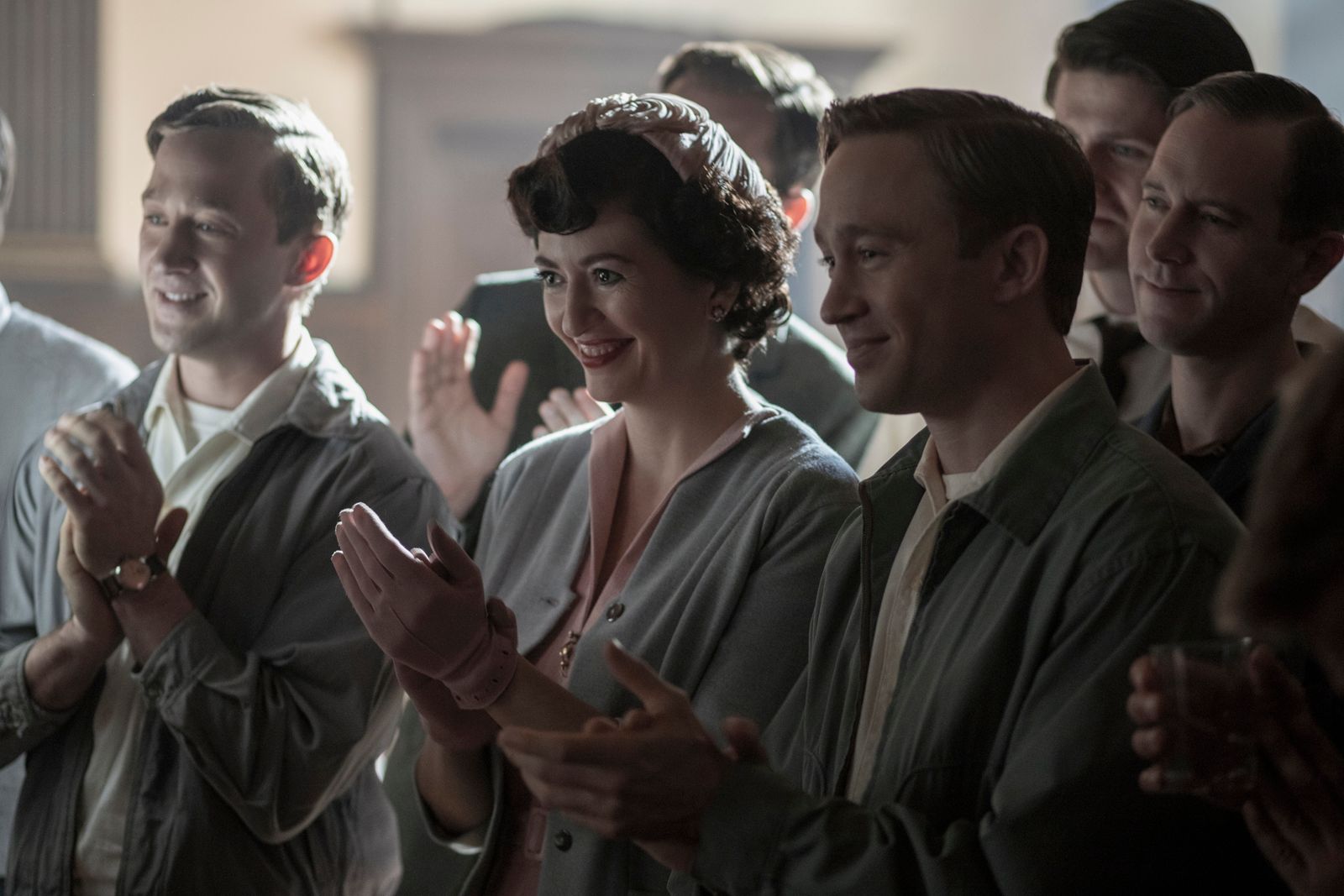 Photo de Russell Dennis Lewis - Le jeu de la dame : Photo Matthew ...