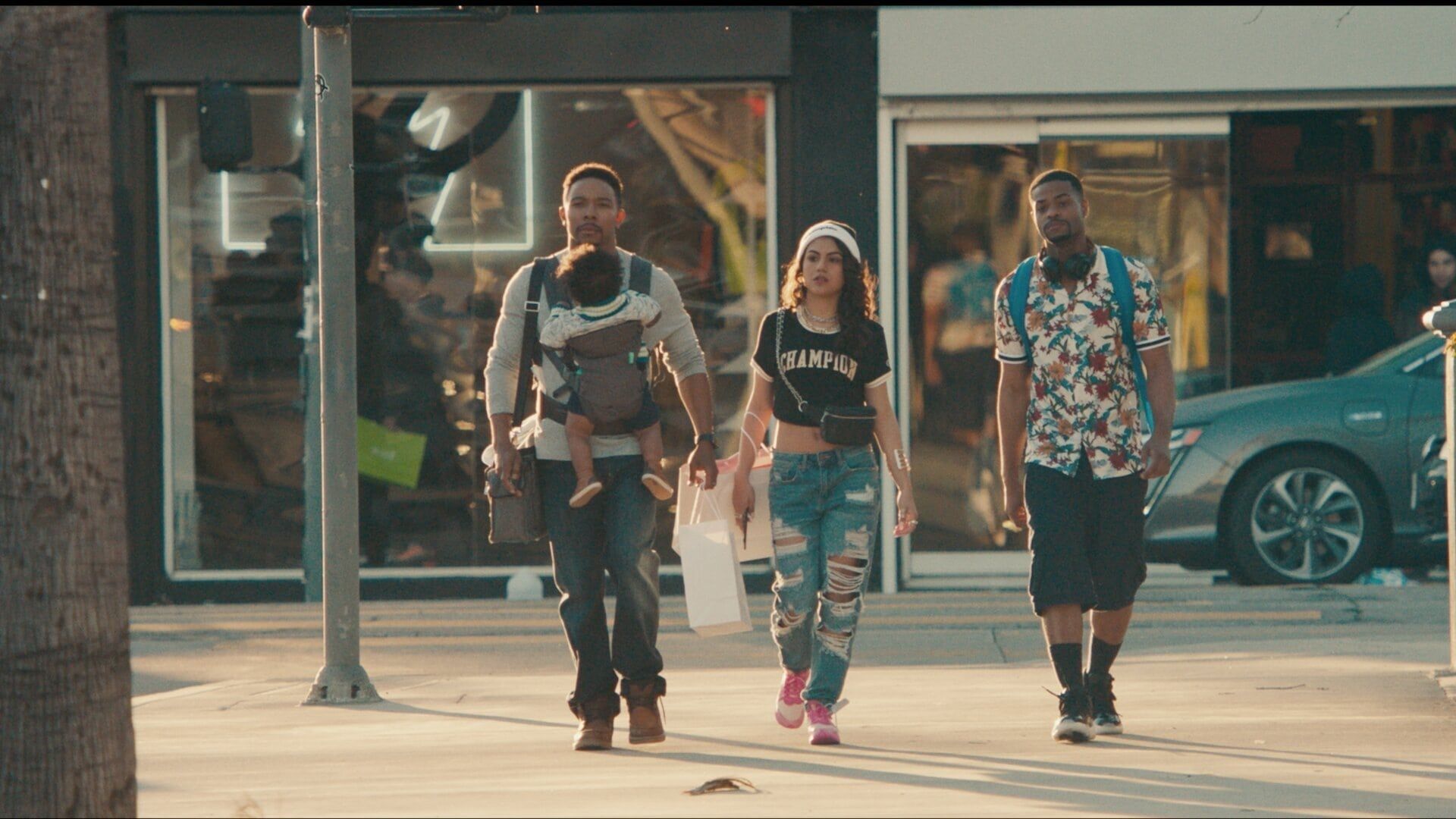 Poster Sneaker Addicts saison 1 - Affiche 8 sur 20 - AlloCiné