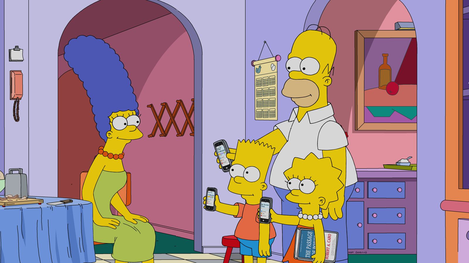 Les Simpson : Les Simpson : Photo - 732 sur 1116 - AlloCiné