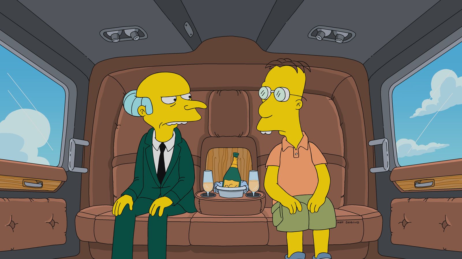 Les Simpson : Les Simpson : Photo - 727 sur 1112 - AlloCiné