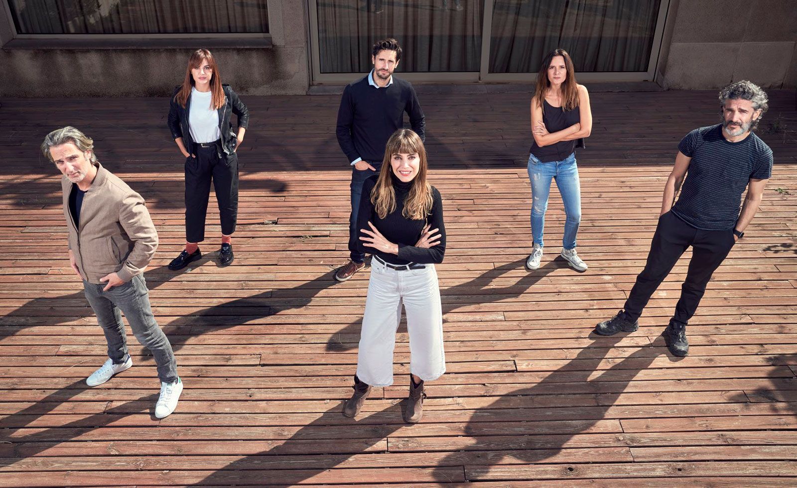 Tout le monde ment : Photo Miren Ibarguren, Ernesto Alterio, Eva ...