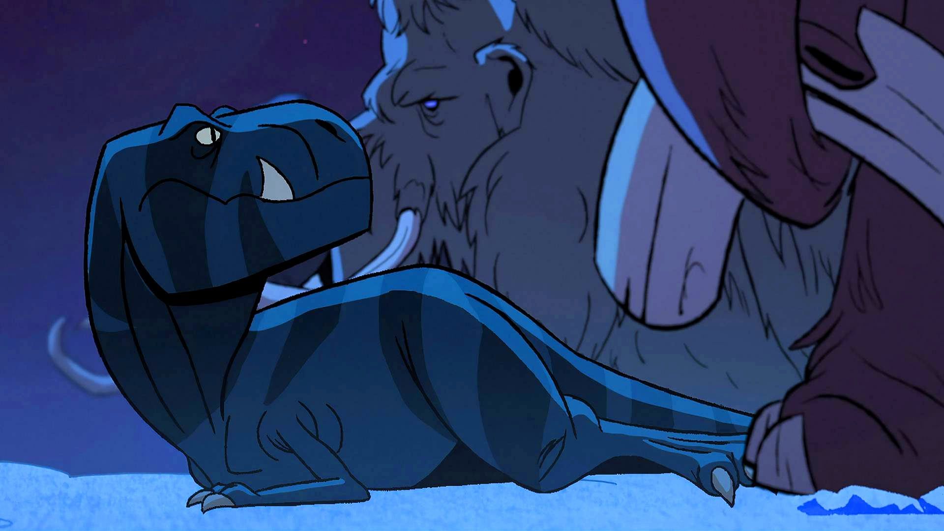 Poster Primal saison 1 - Affiche 18 sur 21 - AlloCiné