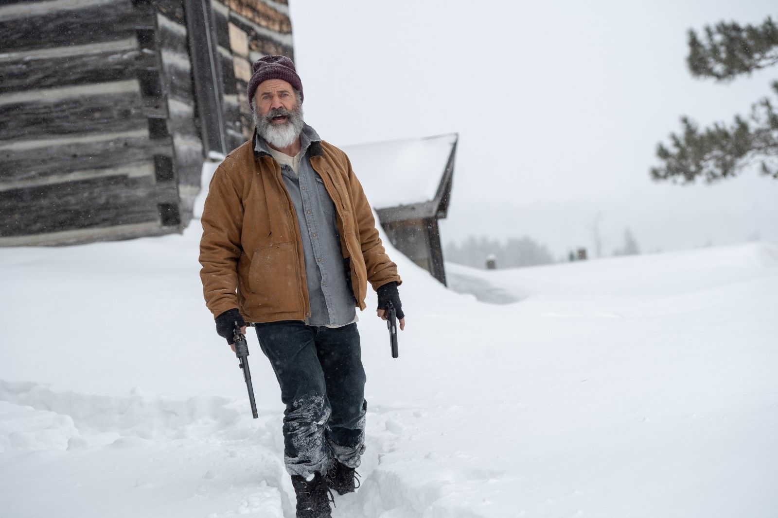 Photo du film Fatman - Photo 10 sur 25 - AlloCiné