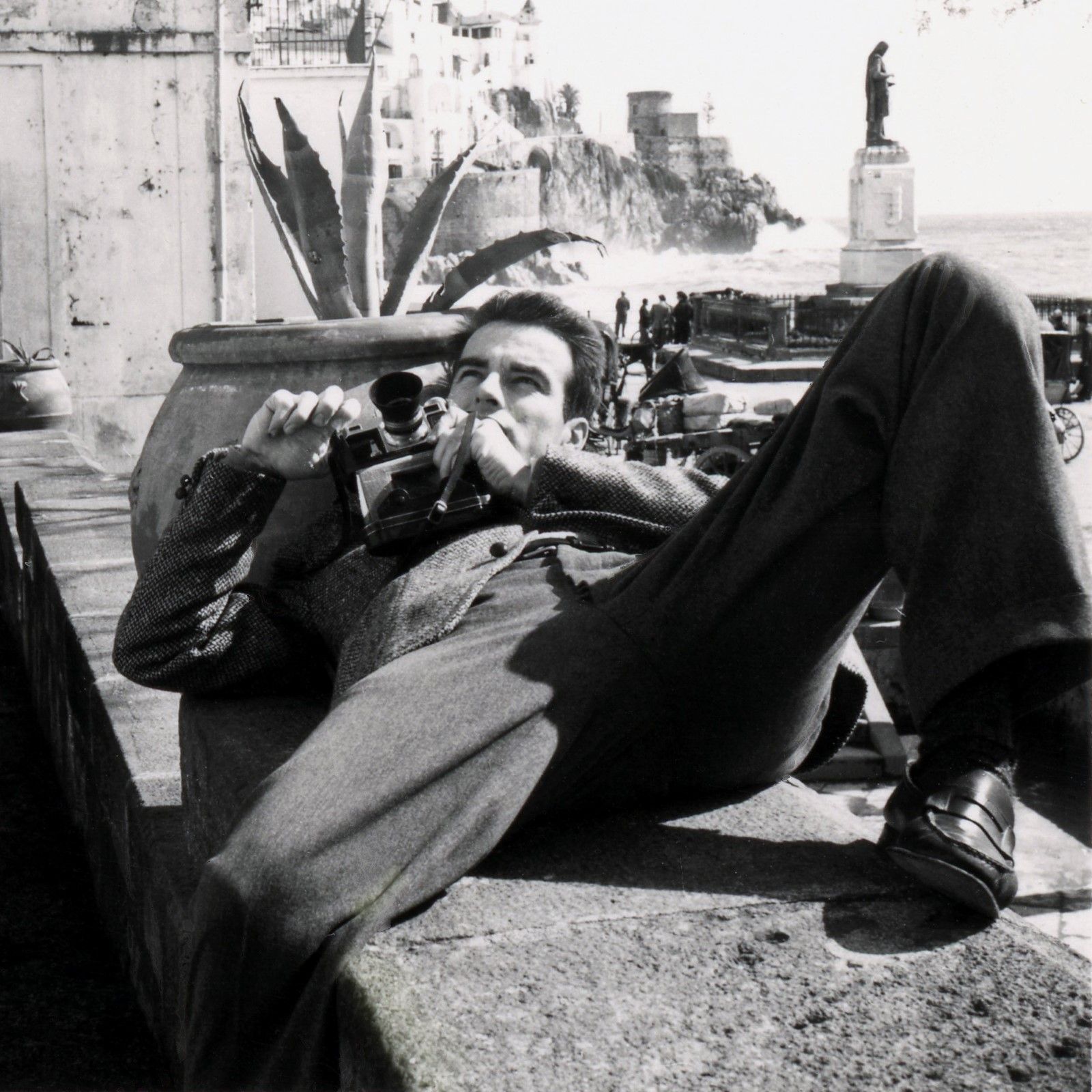 Photo du film Making Montgomery Clift - Photo 5 sur 9 - AlloCiné