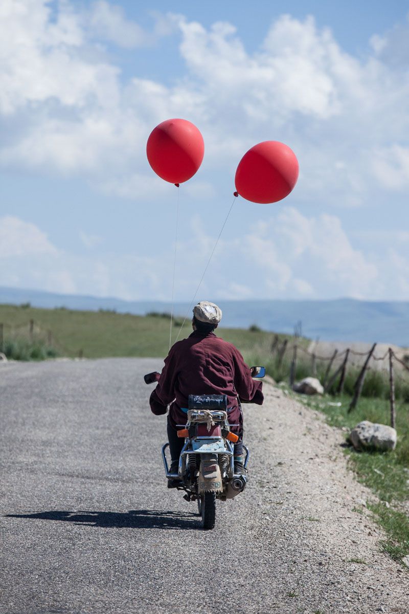 Photo du film Balloon - Photo 4 sur 11 - AlloCiné